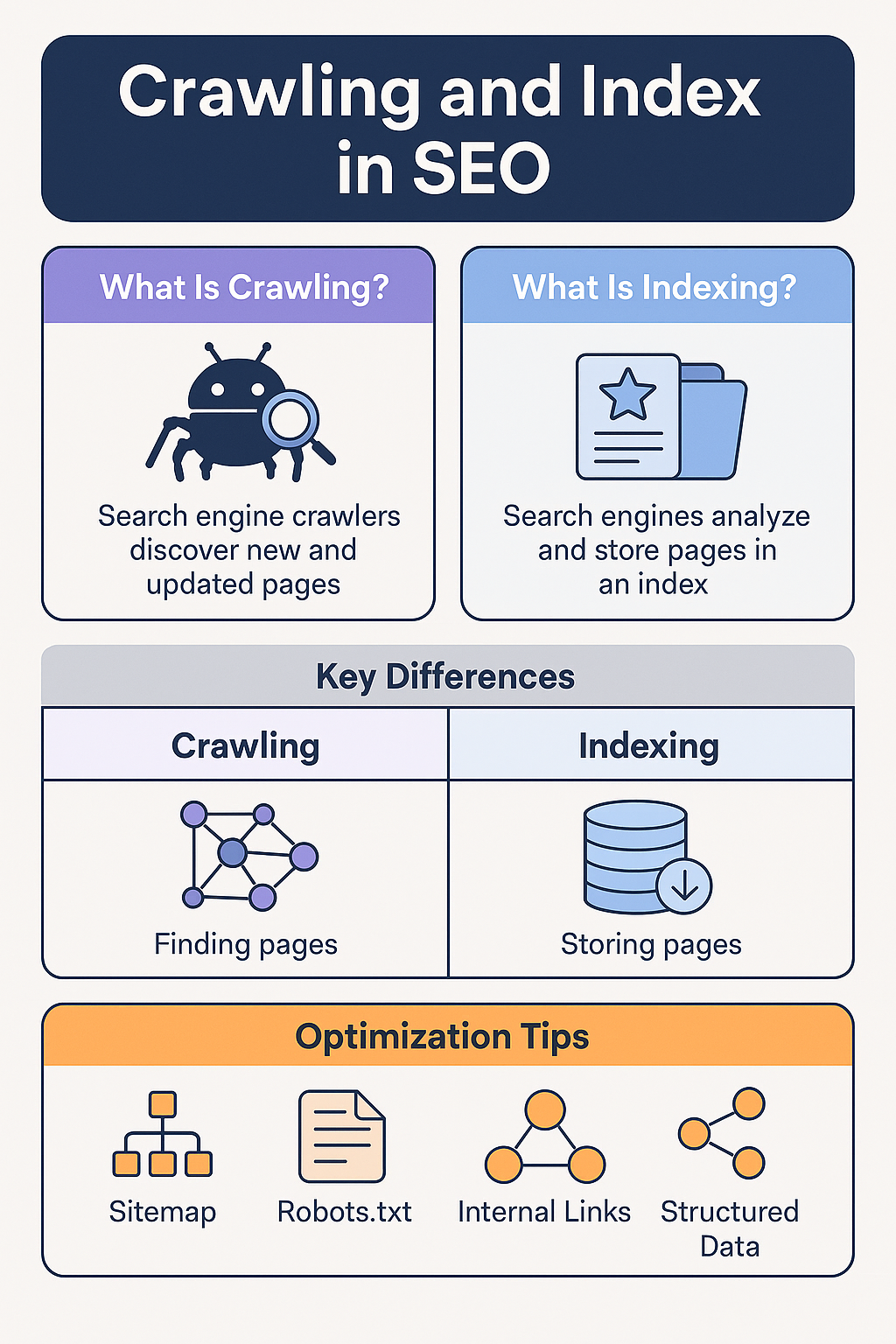 What is Crawling and Indexing in SEO? Ultimate 2025 Guide