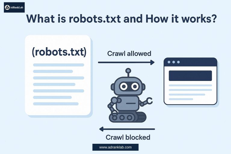 What is Robots.txt and How It Works? - AdRankLab